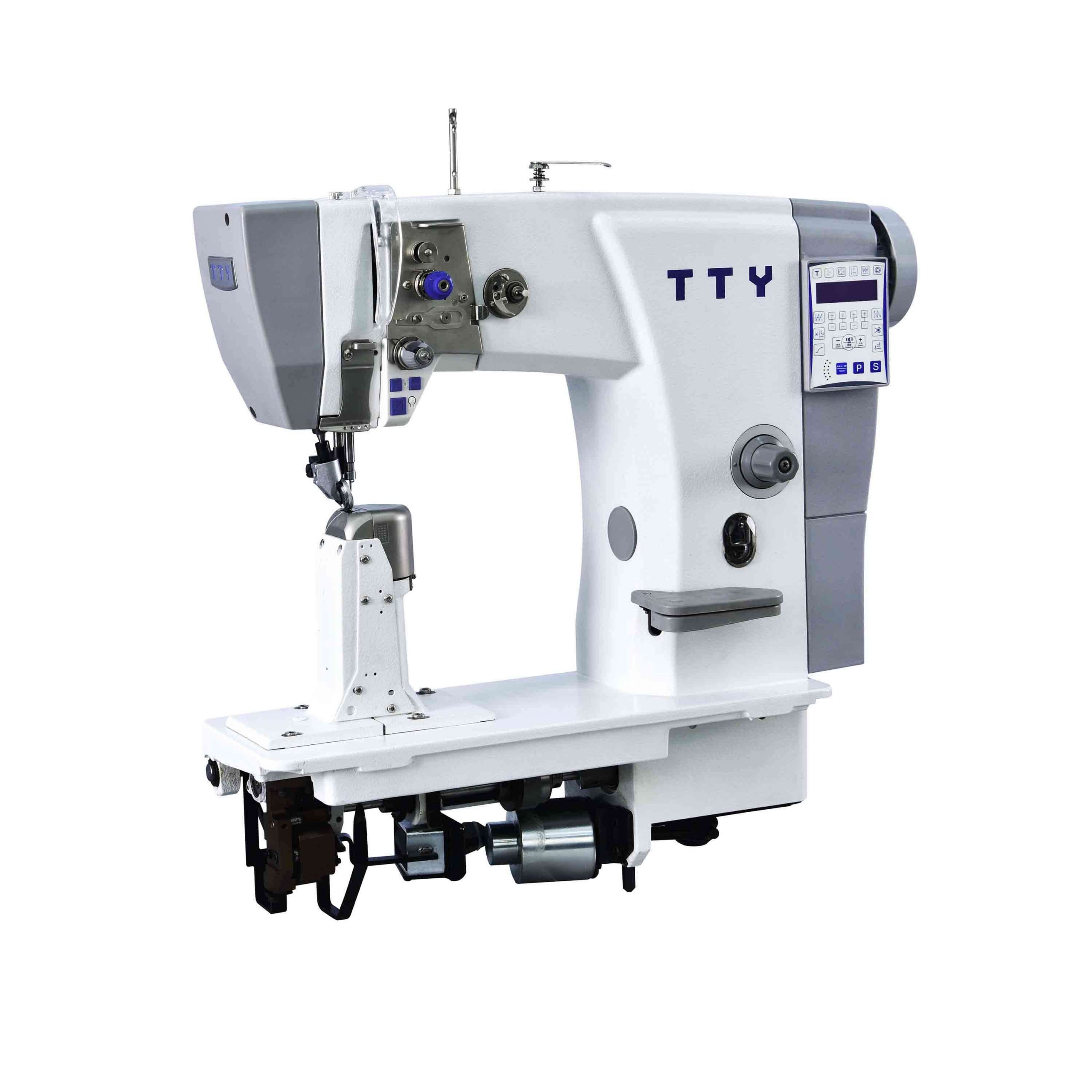 TTY INDUSTRIAL SEWING MACHINE – BDFairs.com