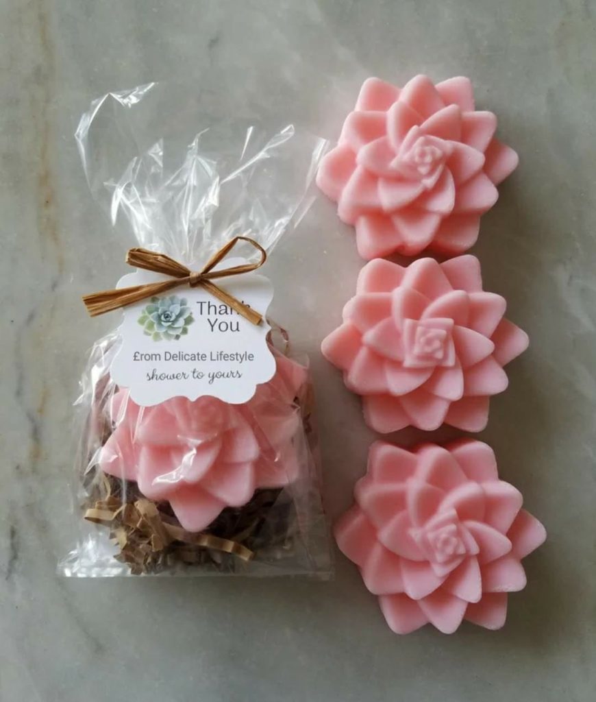 Delicate Handmade Soap - BDFairs.com