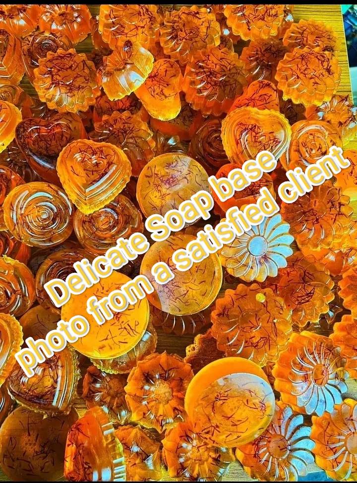 Delicate Handmade Soap - BDFairs.com